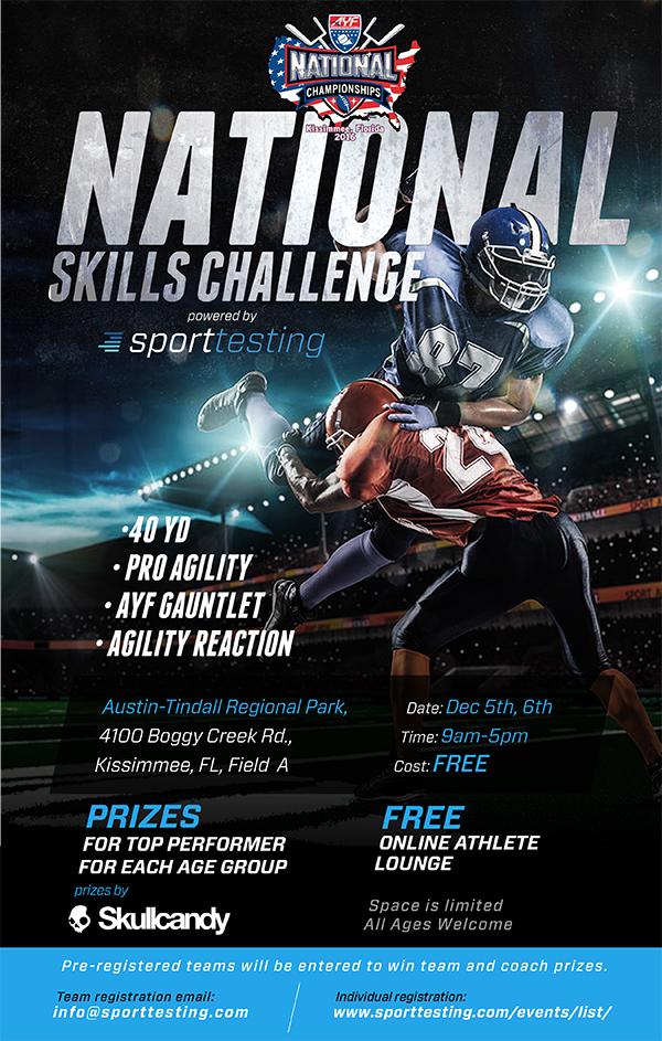 Championships - American Youth Football & Cheer